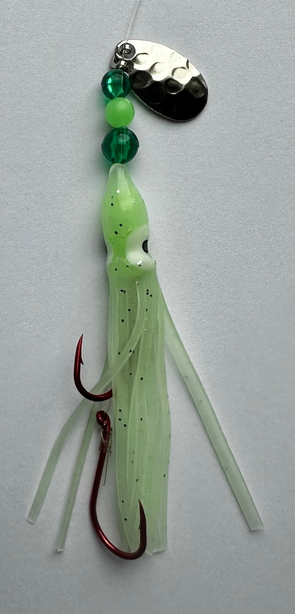 Kokanee Salmon Tackle, Fishing Hooks, Shrimp Lures, Baits, Trolling ...