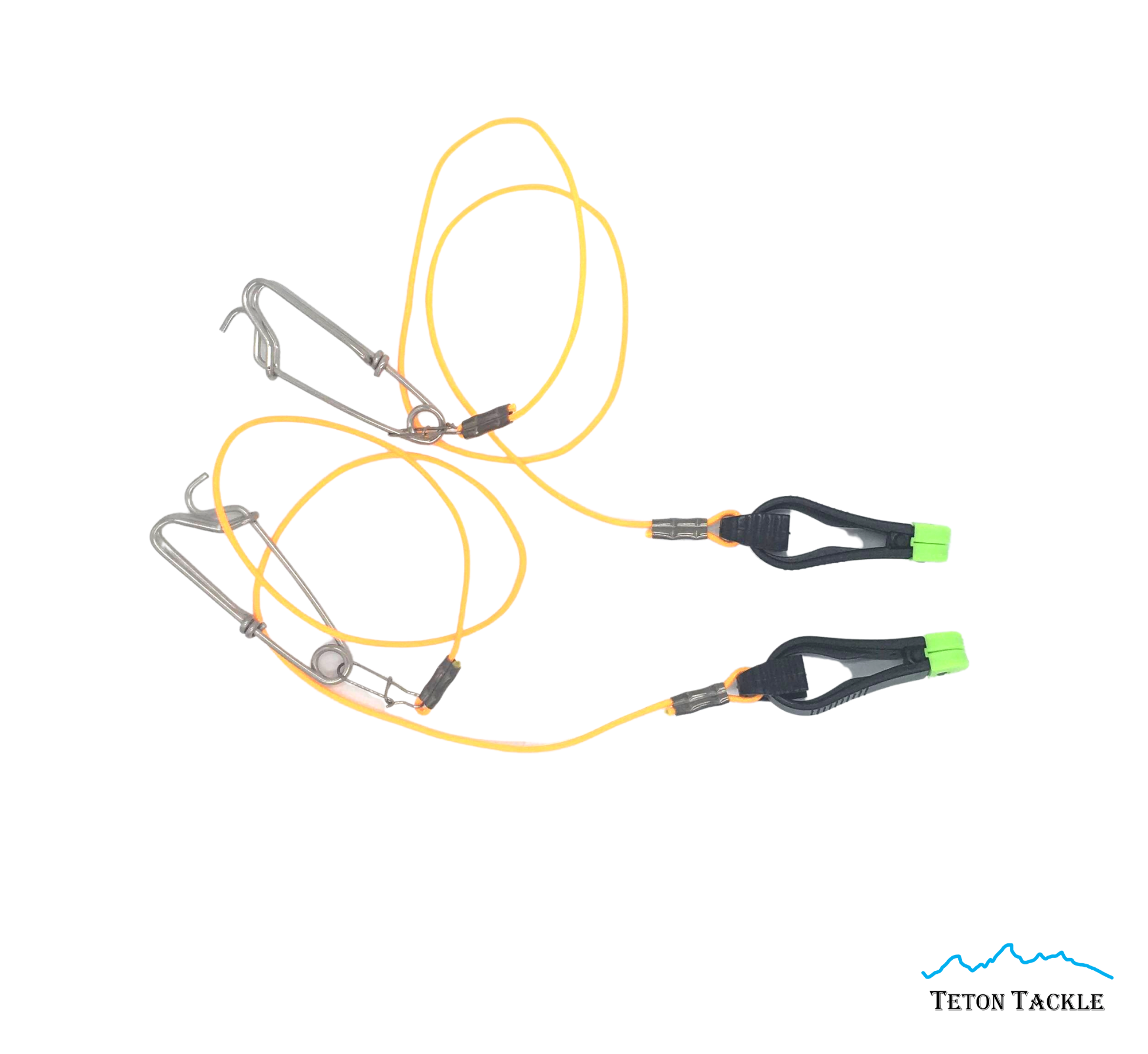KOKOPROS® Release clips - Downrigger Release Clips (2-Pack) – Teton Tackle