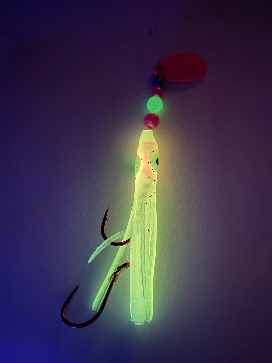 Kokanee Salmon Tackle, Fishing Hooks, Shrimp Lures, Baits, Trolling ...